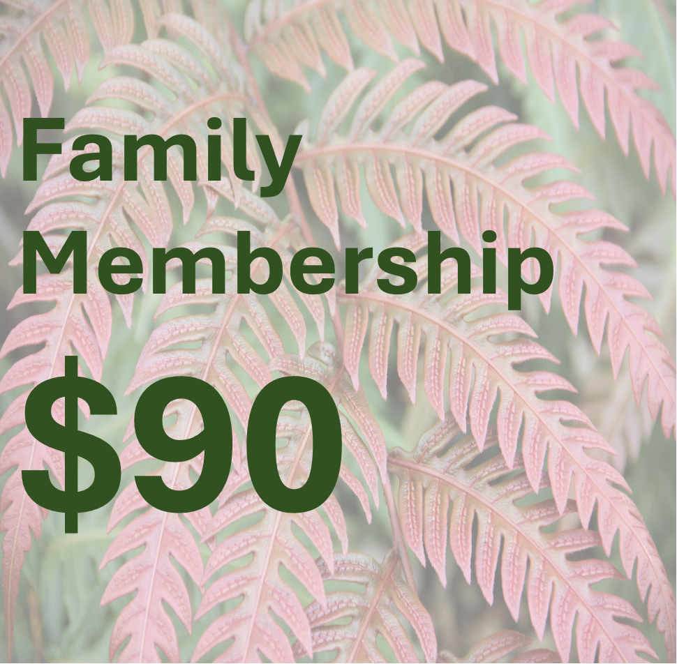 Family Membership | Heronswood Garden